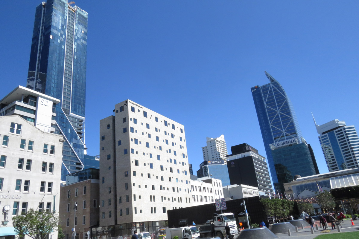 Apartment Fitouts | Large Scale Building Projects | High Quality